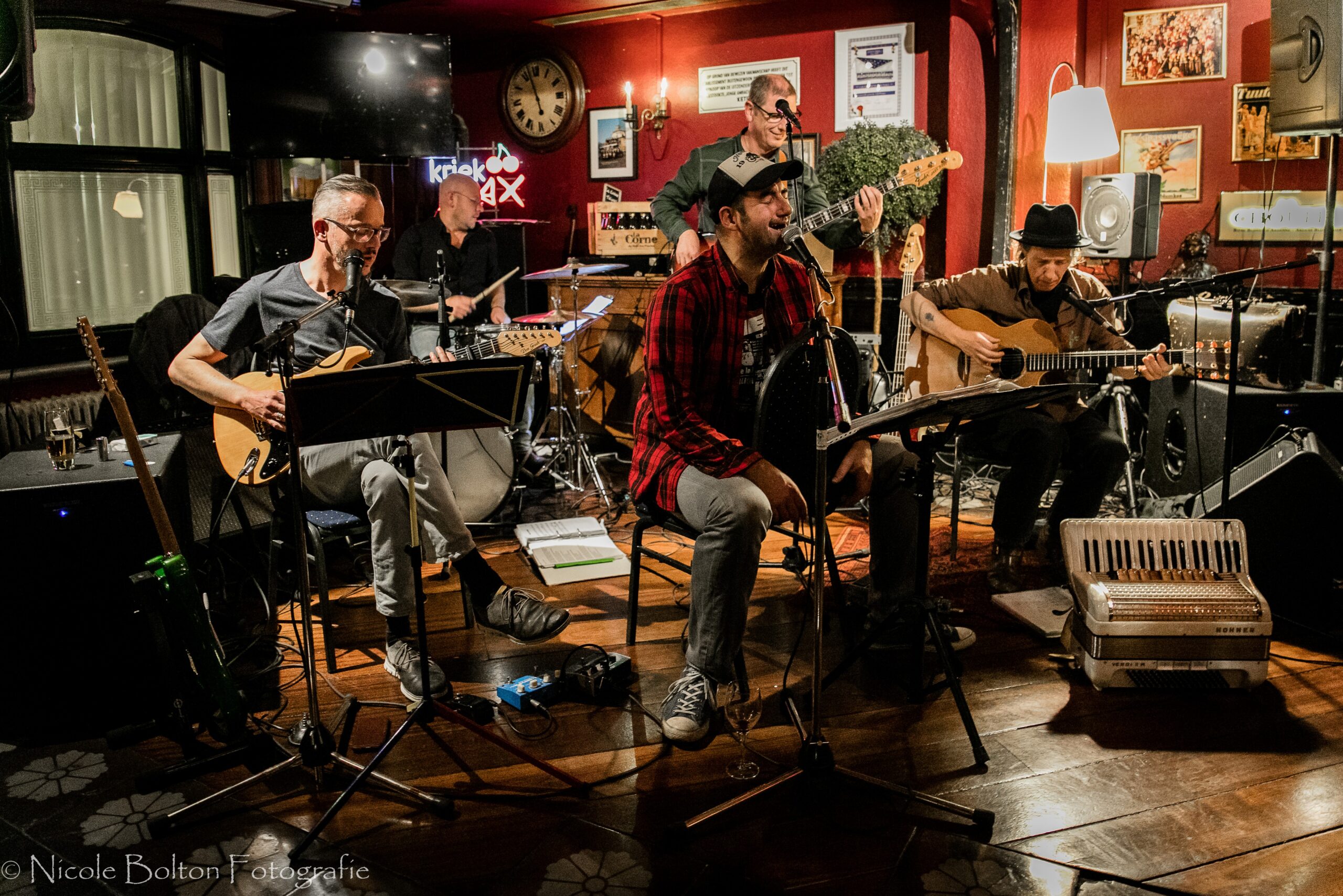 The Cooder Connection (Ry Cooder Tribute) - Theater Landgraaf